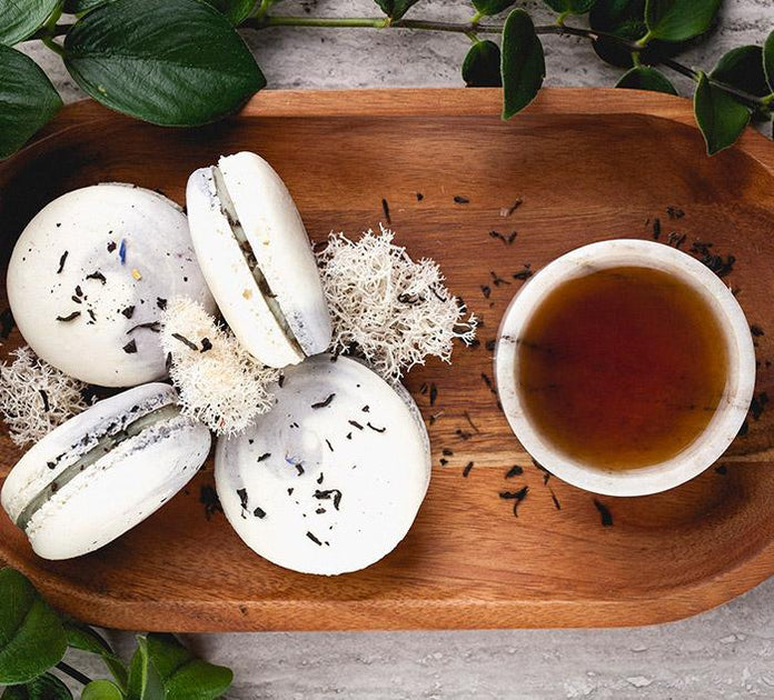DESSERT TEA – Mulberry Manor Boutique