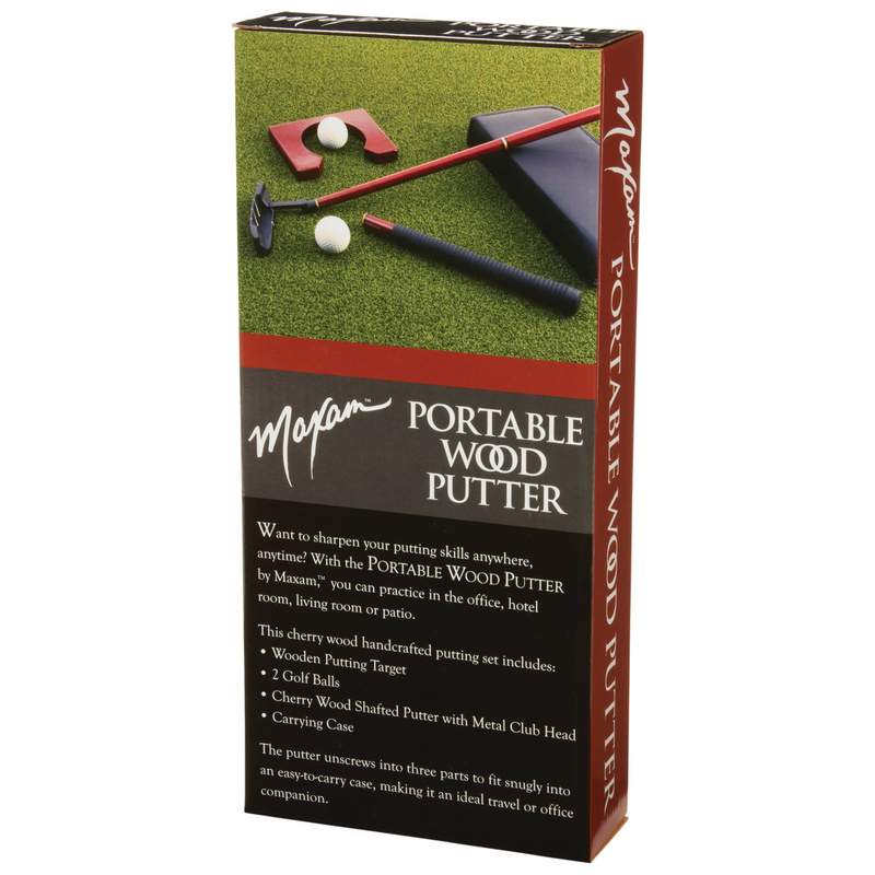 Wood Putter Set – Mulberry Manor Boutique